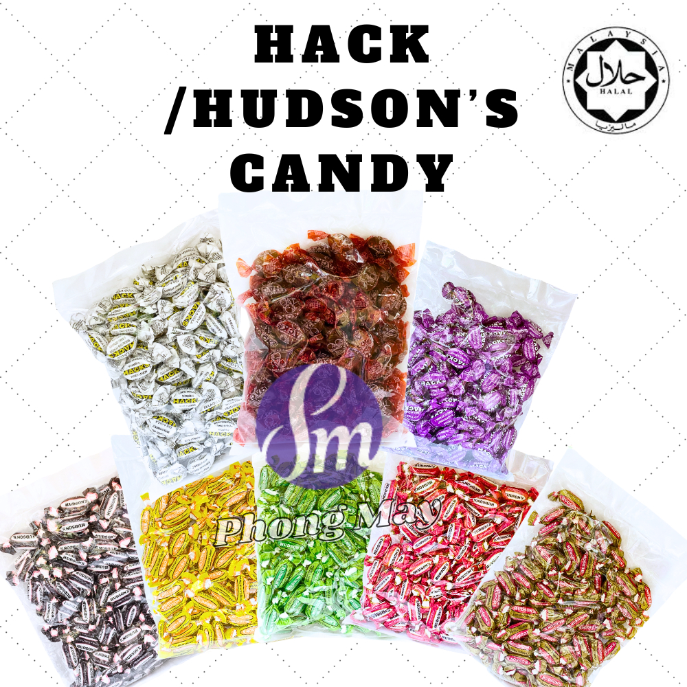 GULA GULA HACKS [300G] GULA GULA HUDSON'S CANDY PERISA ORIGINAL ...