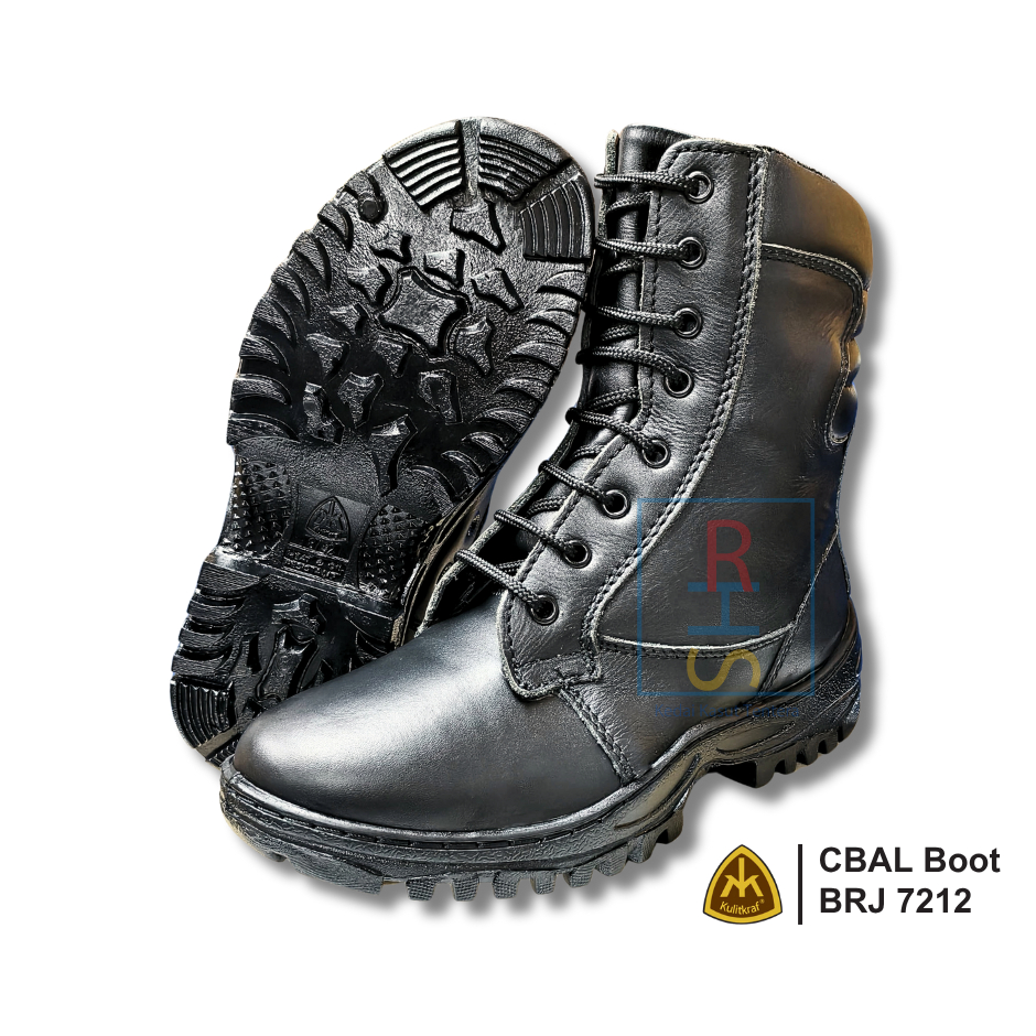 Taktikal Operasi Tentera Darat Atm Askar Kasut Kulitkraf Combat Kulit ...