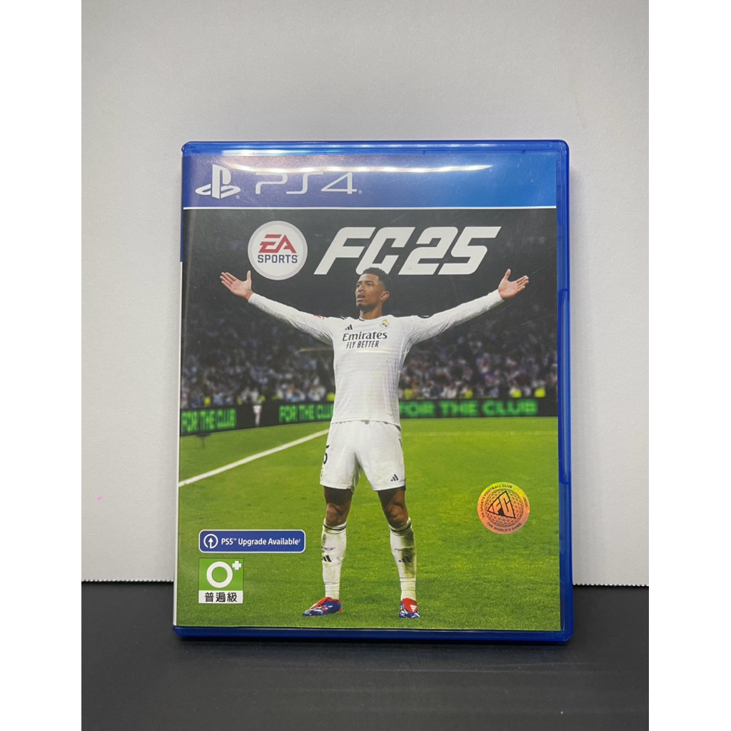PS4-FC25 Chi/Eng (USED GAME) | Shopee Malaysia