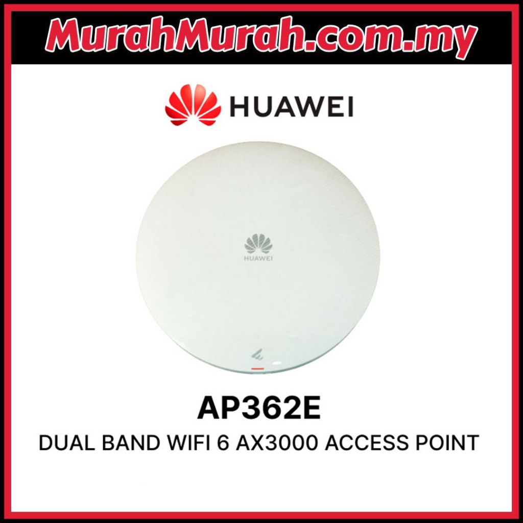 Huawei eKitEngine AP362E AX3000 Dual-band Ultra-high-Speed Wi-Fi 6 Access point eKitEngine AP362 ...