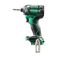 HIKOKI WH18DC 18V CORDLESS IMPACT DRIVER (BARE UNIT ONLY) | Shopee Malaysia