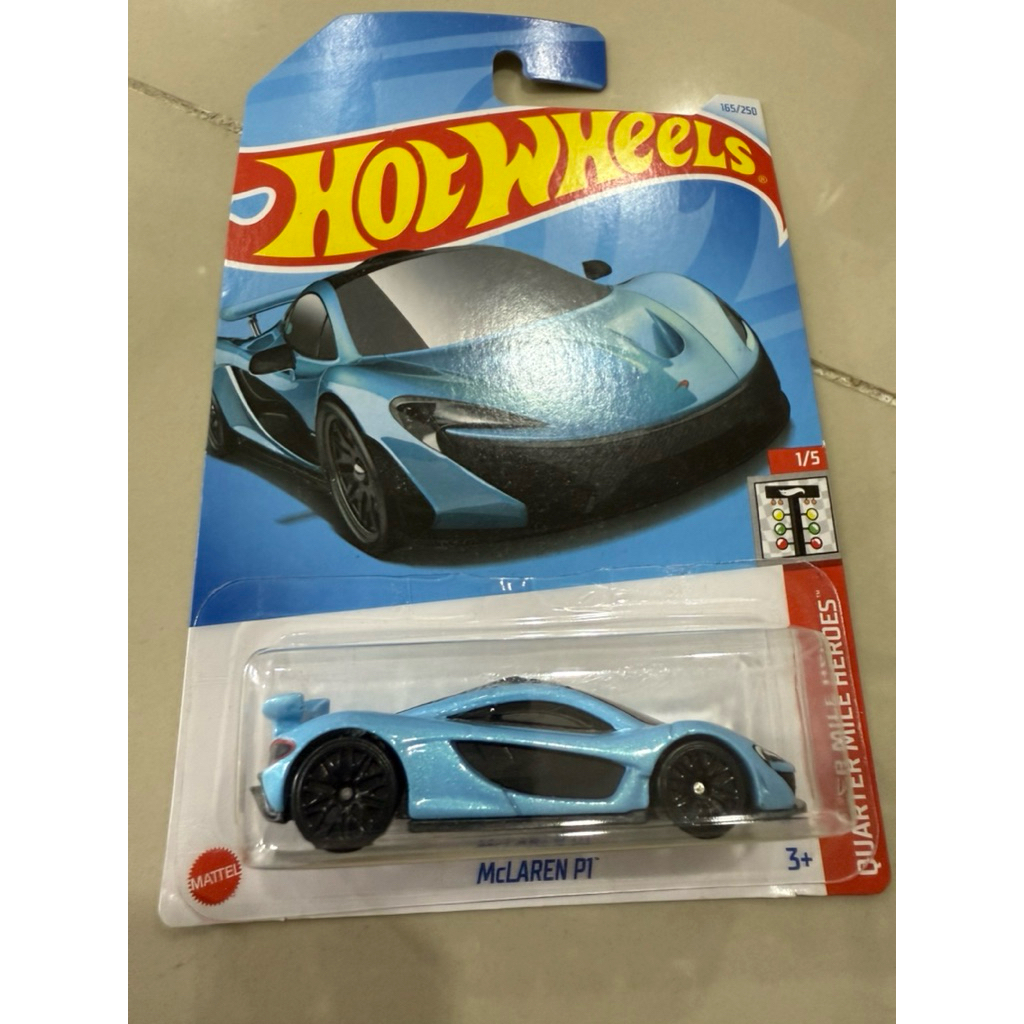 Hot Wheels McLaren P1 Solus GT McLaren F1 W1 Gordon Murray T.50s Pagani ...