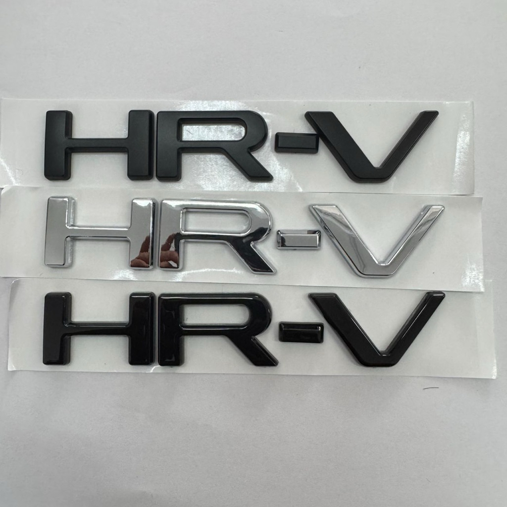 Emblem logo HRV HR-V honda hrv | Shopee Malaysia