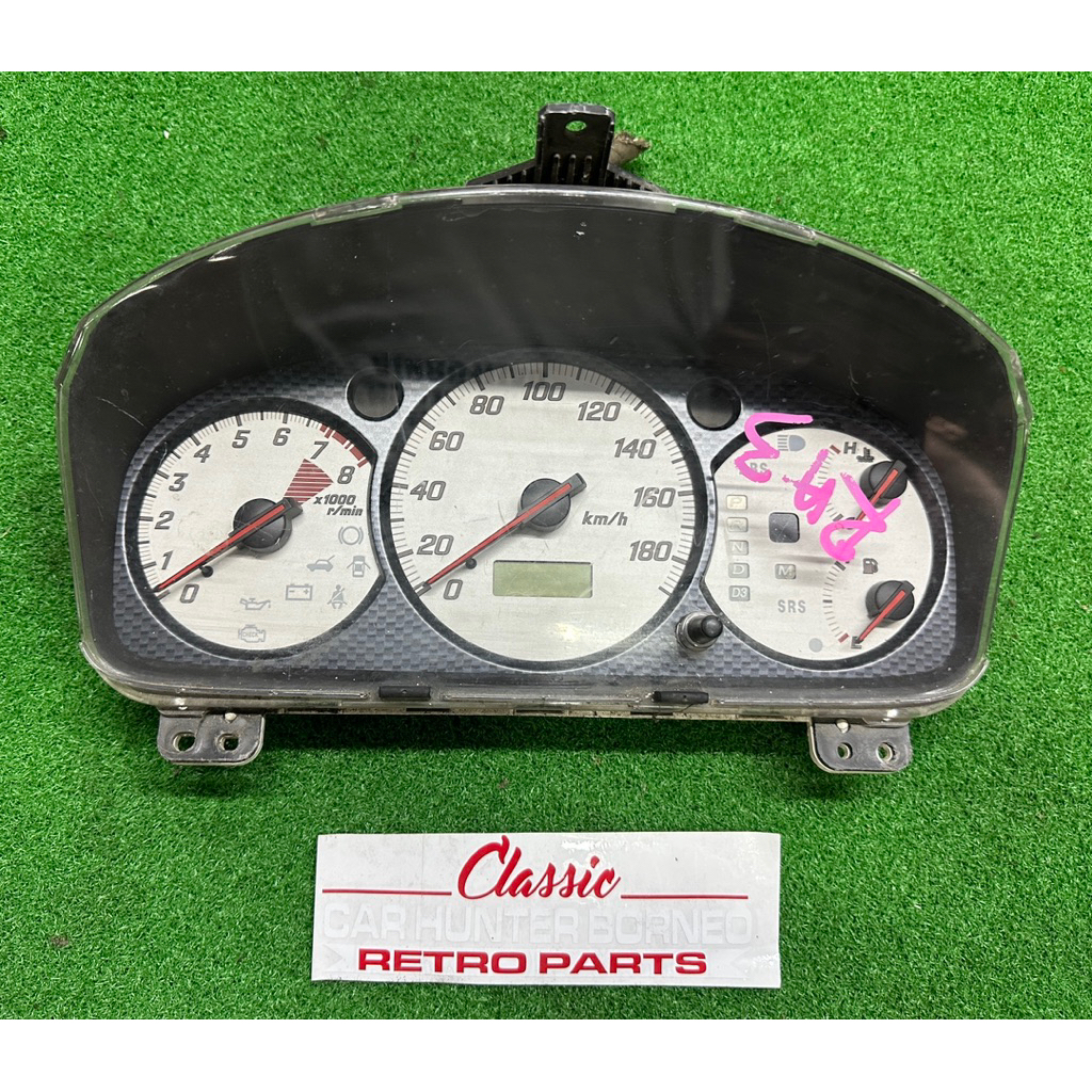 Cluster meter (auto), honda stream RN1/RN3. Original japan | Shopee ...