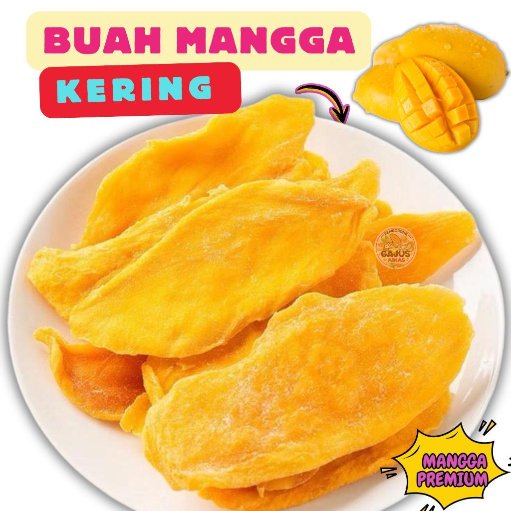 MANGGA KERING / JERUK MANGGA KERING / MANGGA HARUM MANIS / MANGGA AIR ...