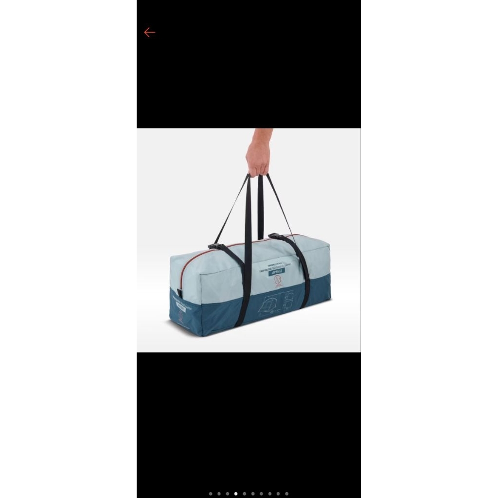 TENT DECATHLON BASE (M) | Shopee Malaysia