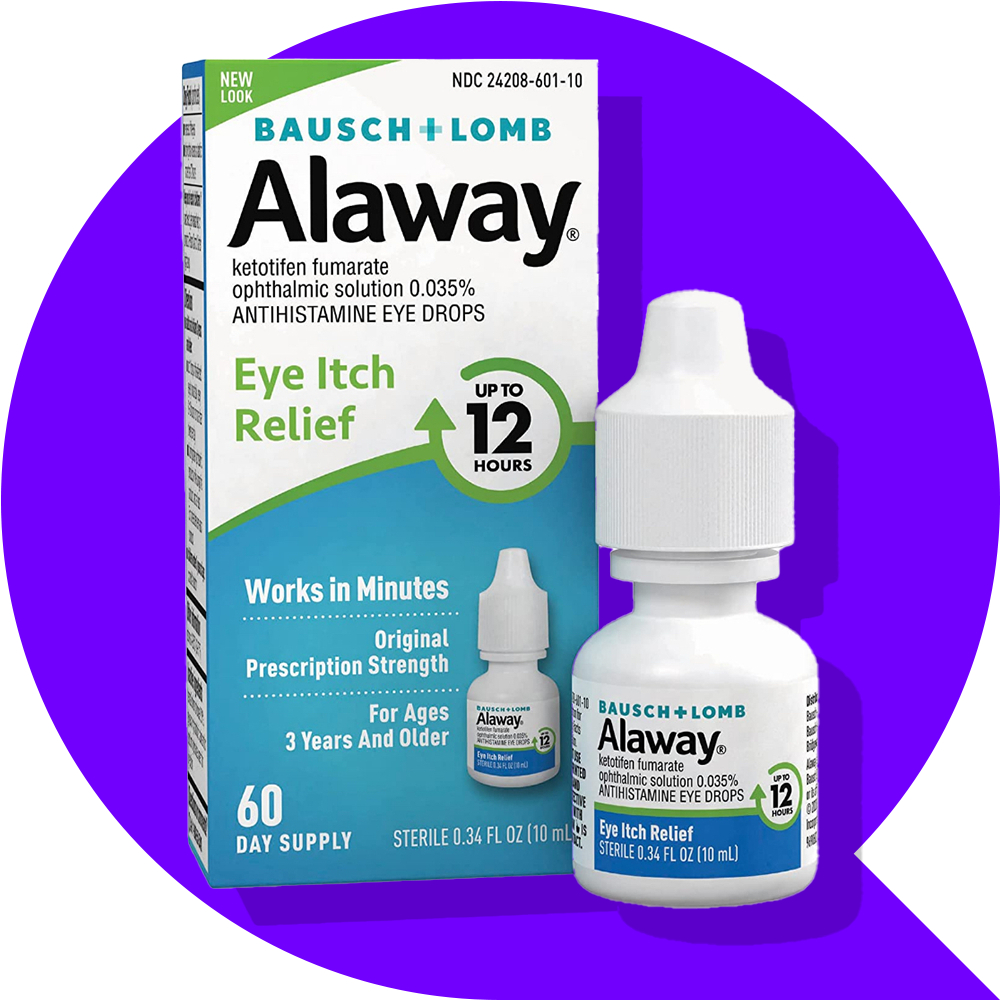 Alaway Allergy Eye Itch Relief Eye Drops | Shopee Malaysia