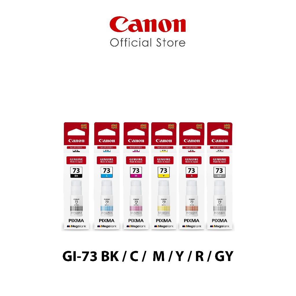 Canon GI-73 Ink Bottle for Inkjet Printer G570 / G670 | Shopee Malaysia