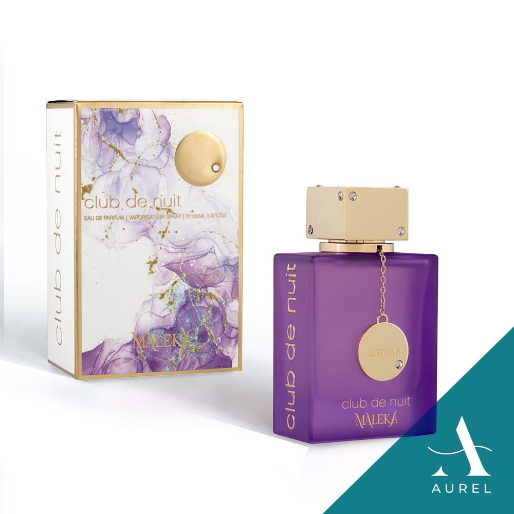 Armaf Maleka Club De Nuit EDP (105ml) | Armaf Club De Nuit Maleka EDP ...