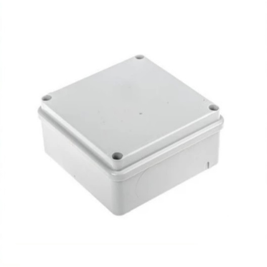 4 x 4 TC Weatherproof Enclosure Box IP56 /Junction Box/ PVC Electrical ...