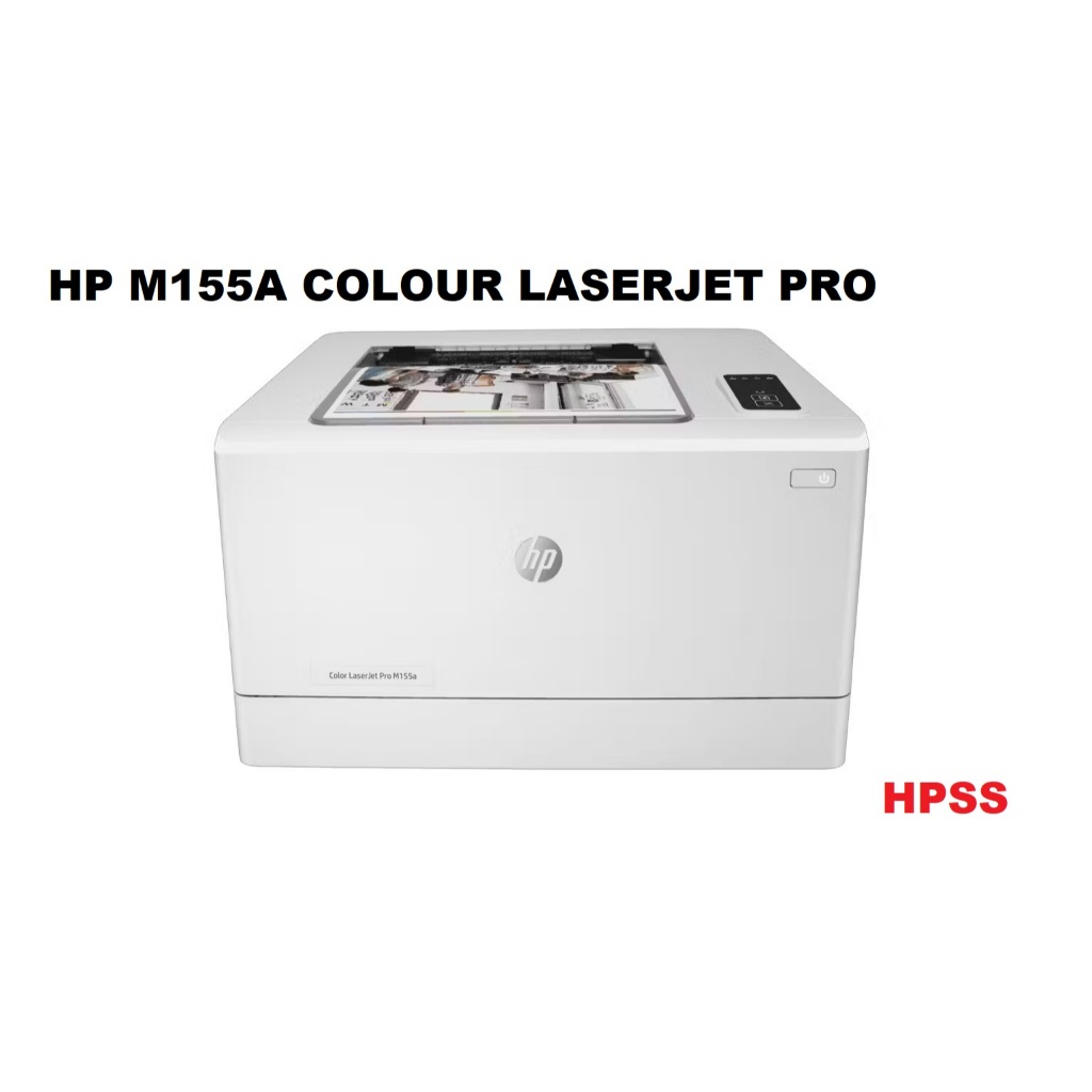 HP COLOUR LASERJET PRO M155A PRINTER | Shopee Malaysia