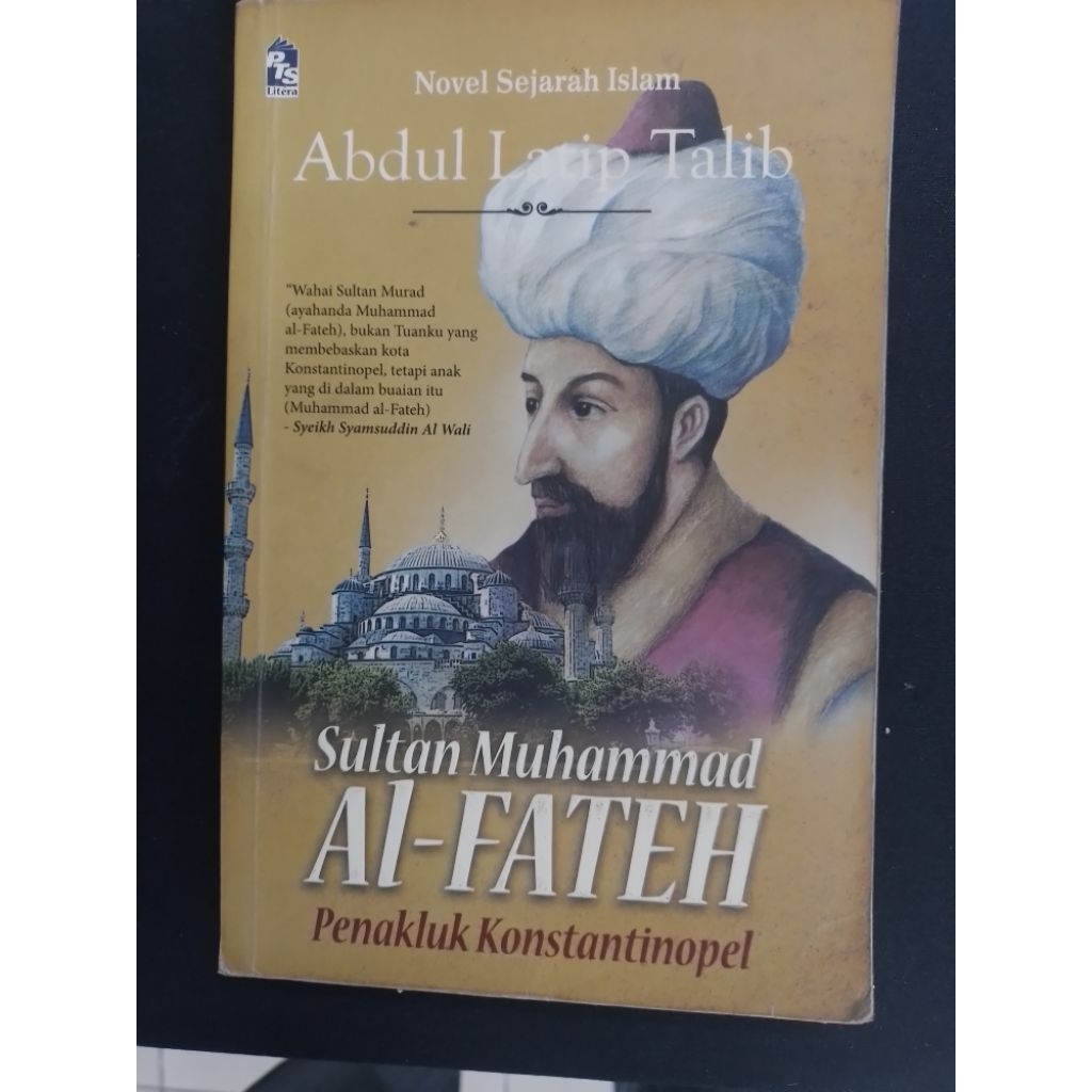Sultan Muhammad Al-Fateh -penakluk konstantinopel(terpakai) | Shopee Malaysia