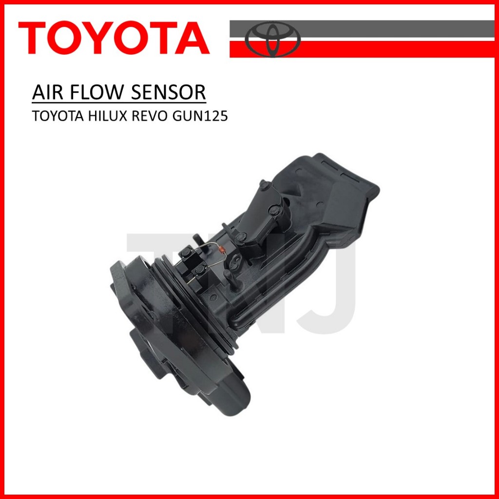 AIR FLOW SENSOR TOYOTA HILUX REVO GUN125 - 22204-30030 - 22204-75040 ...
