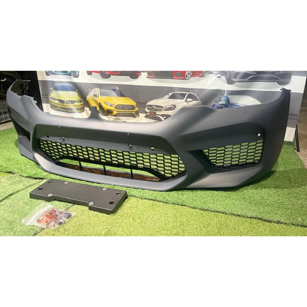1 g30 5 series M5 bodykit front bumper for bmw g30 replace upgrade ...