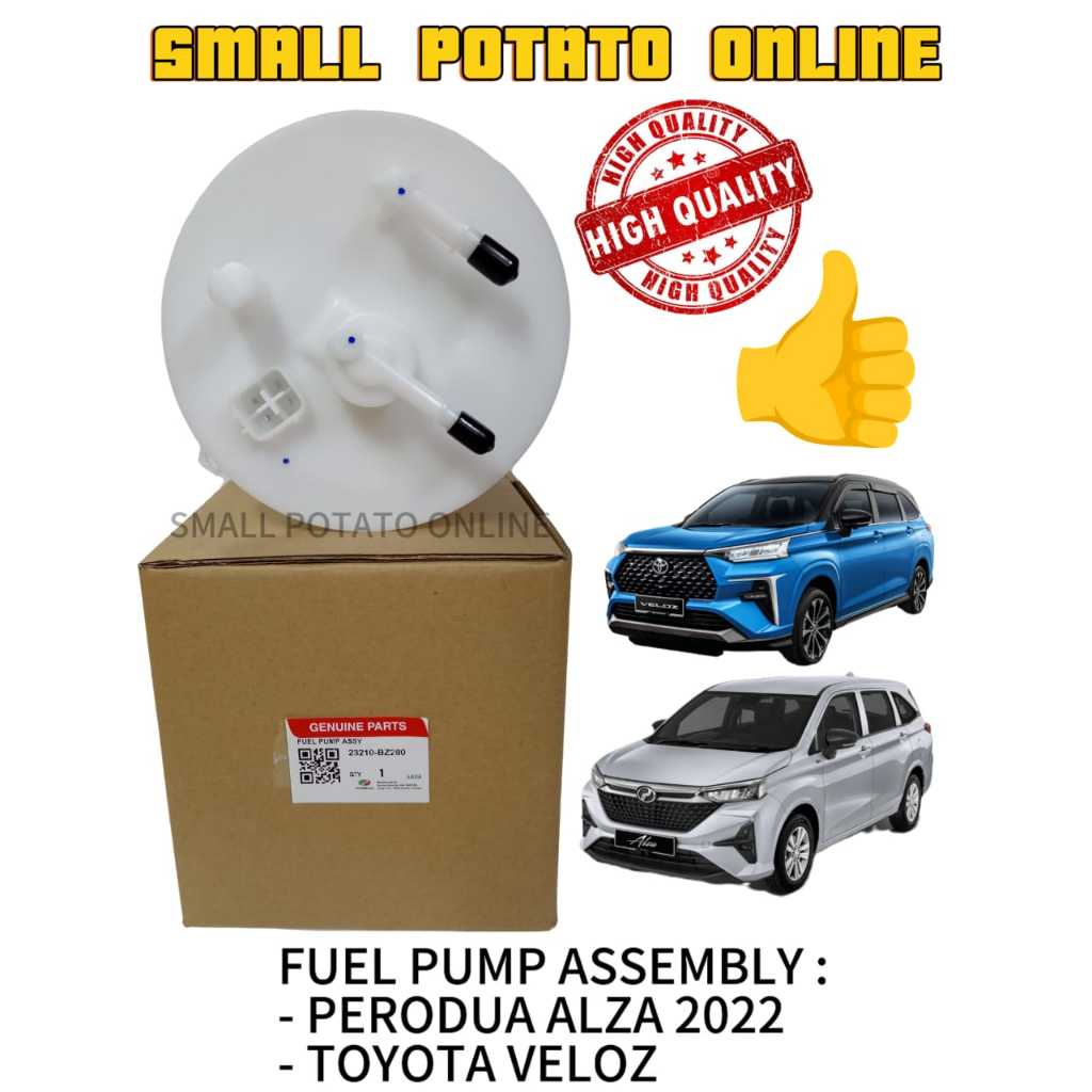 ALAT GANTI KERETA (OEM) PEMASANGAN PAMBAKAR BAHAN API /FUEL PUMP ...