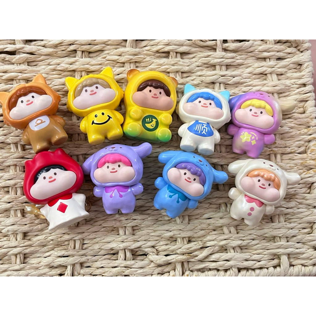 Beco Fun Meatball mini bean series 棉花糖萌粒确认款 | Shopee Malaysia