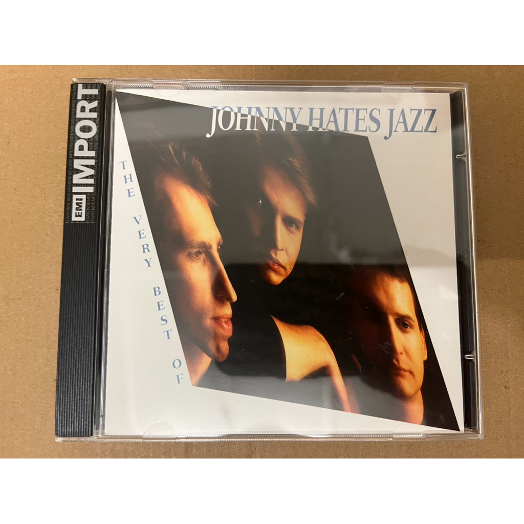 THE VERY BEST OF JOHNNY HATES JAZZ Music CD ( EMI IMPORT) | Shopee Malaysia