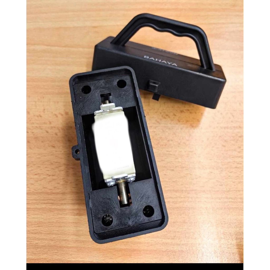 *READY STOCK* 63A / 100A TNB BLADE FUSE CUT OUT FUSE CASING | Shopee ...