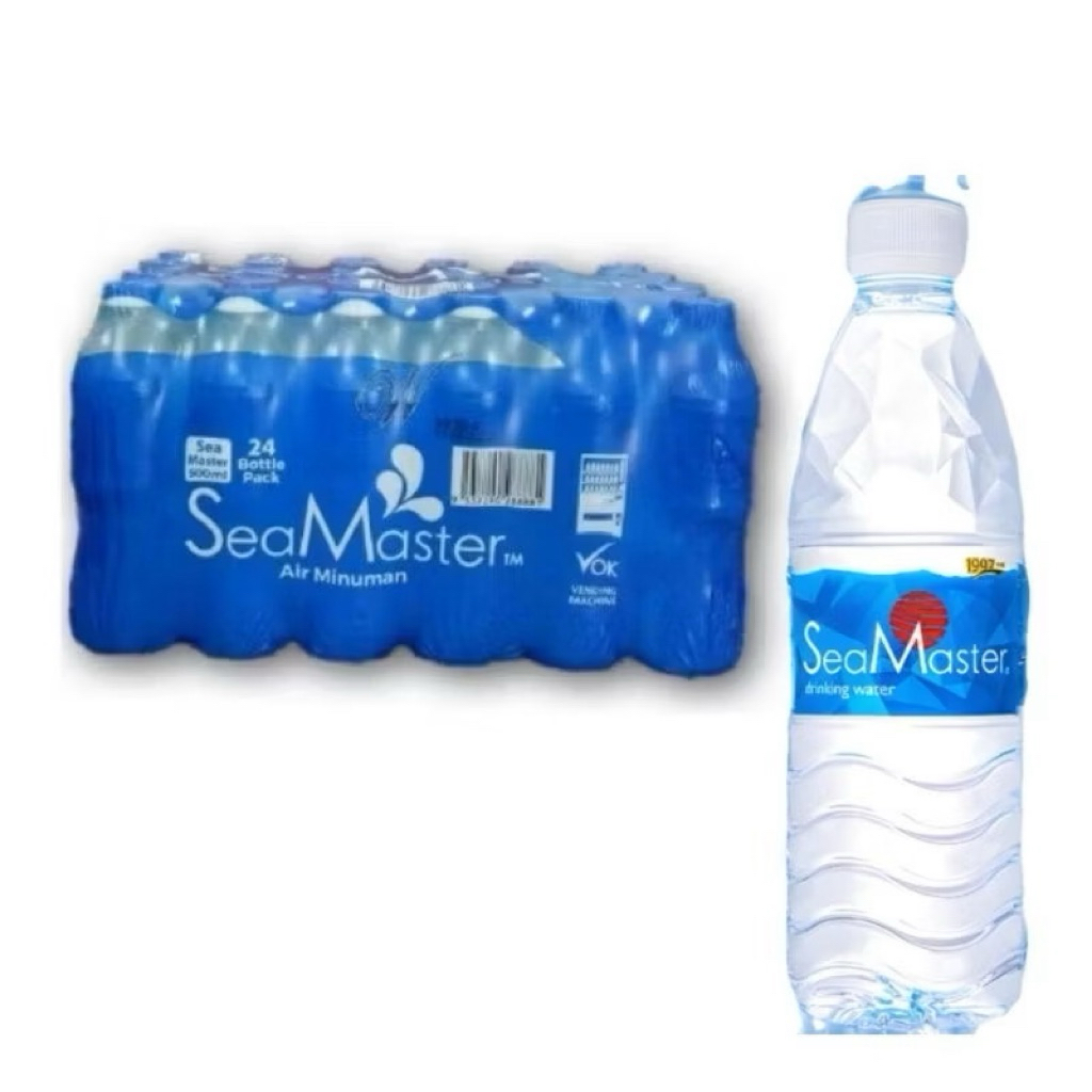 (Carton) Seamaster 24’s x 250ml Botol | Shopee Malaysia