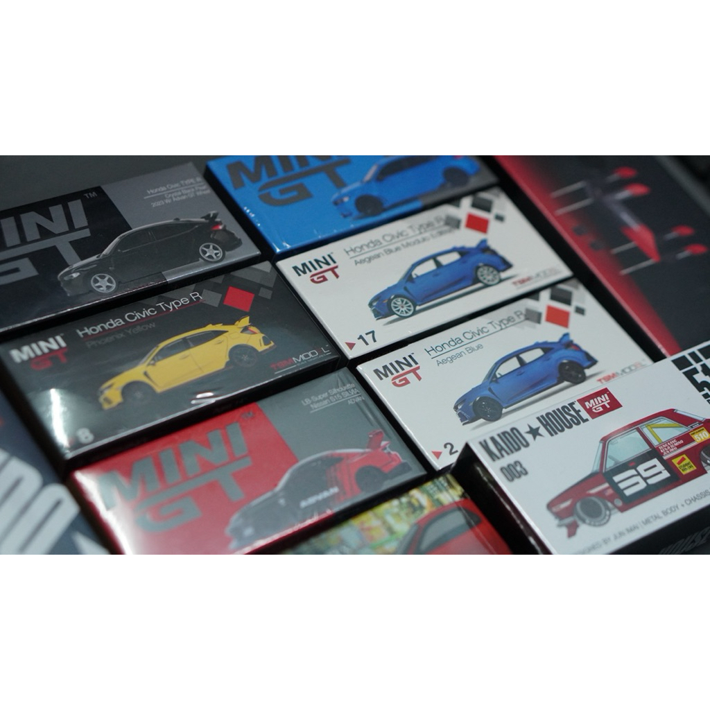[MINIGT] [KAIDO HOUSE] [TARMAC] [RWB] MINI GT & KAIDO HOUSE DIECAST ...