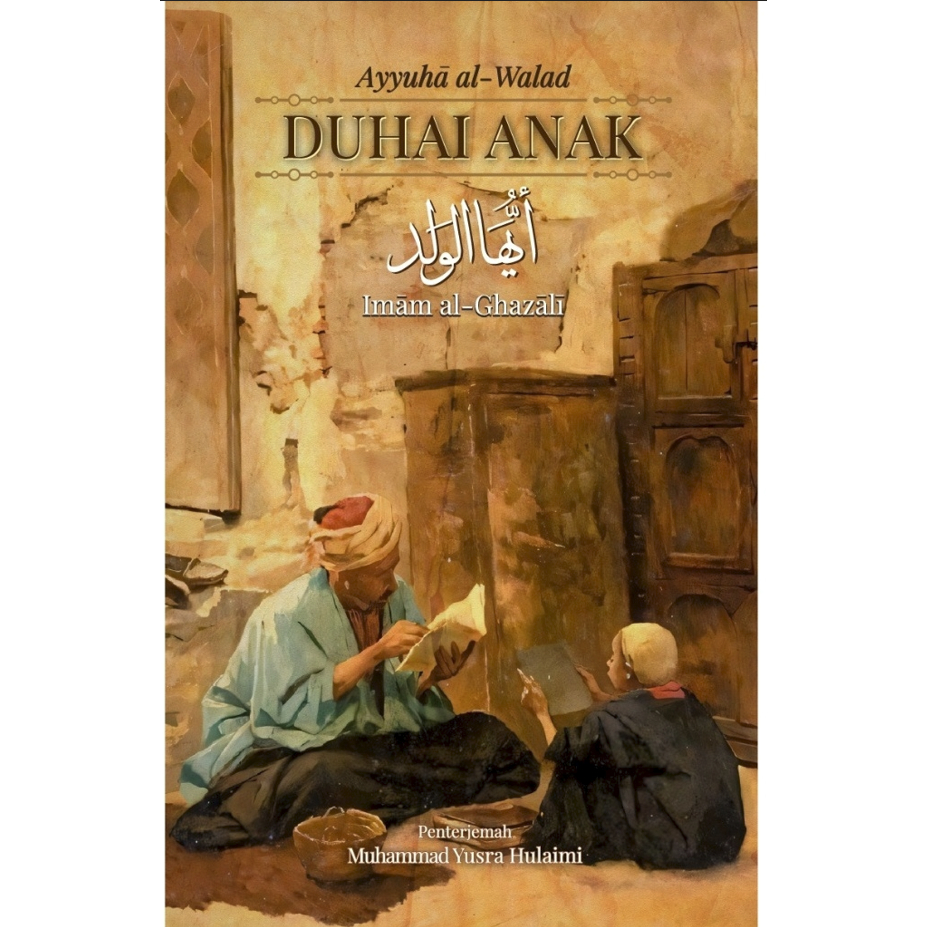 L0366: DUHAI ANAK by Imam al-Ghazali | Shopee Malaysia