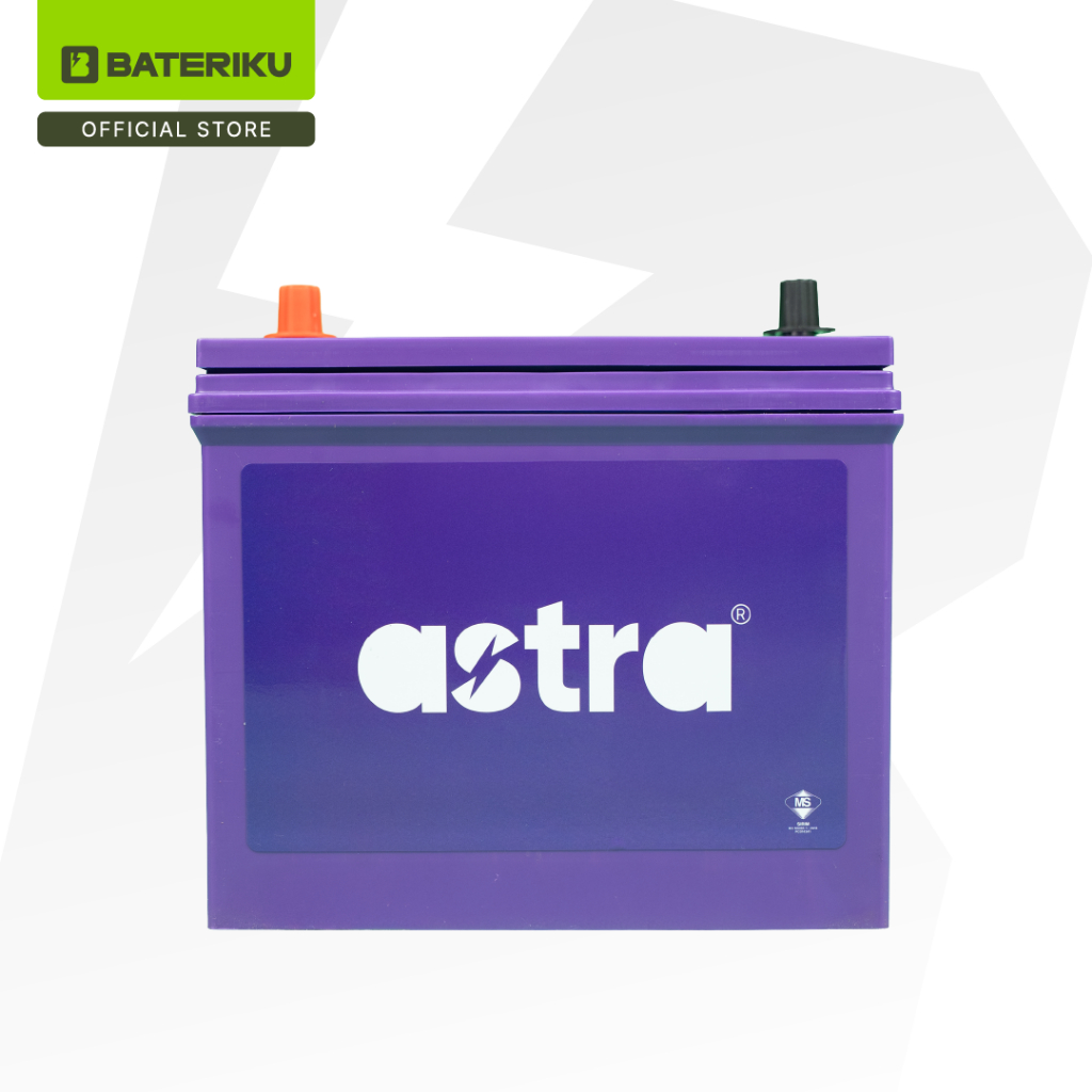 BATERI KERETA | NX100-6L/R | 65B24L/R | MF | ASTRA | CAR BATTERY ...