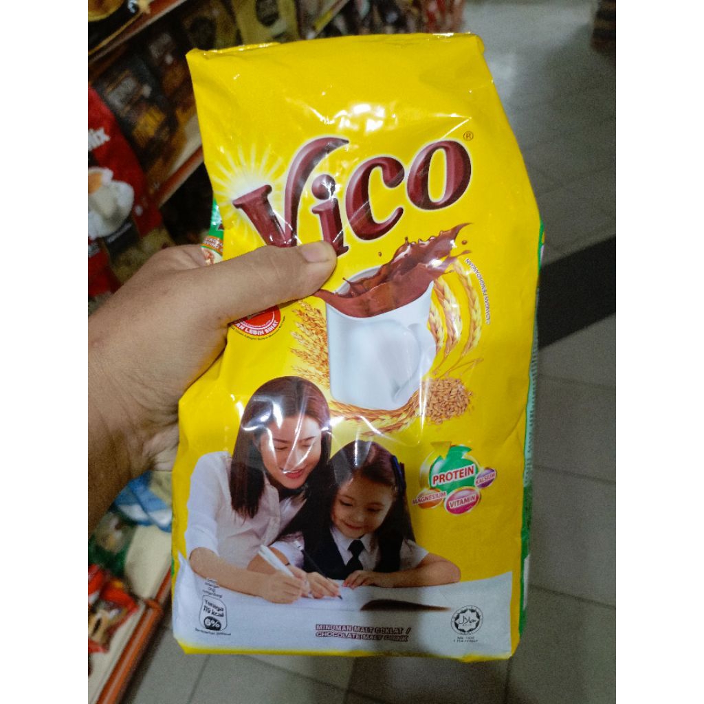 Vico Chocolate Malt Drink | Shopee Malaysia