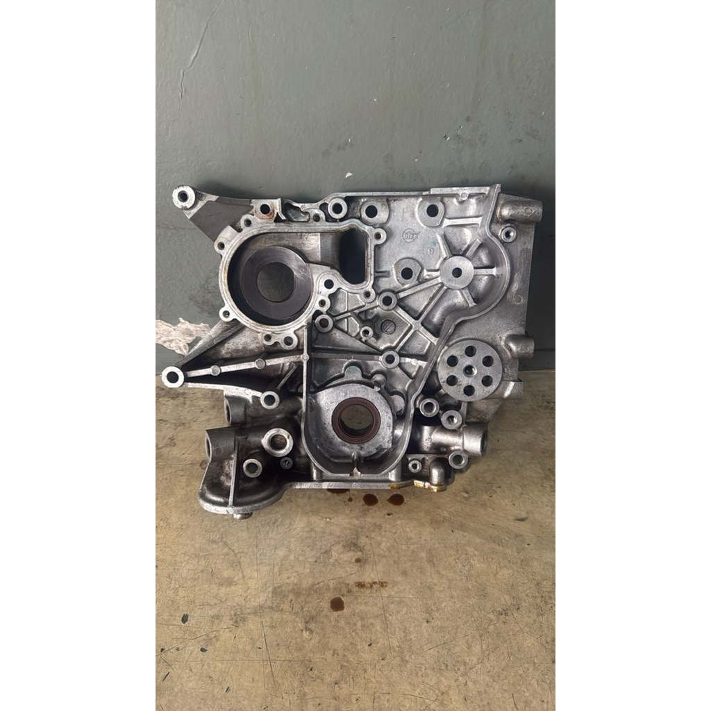 100% (Original)P/Blm Flx VVT Persona Exora Gen2 Waja Engine Oil pump ...