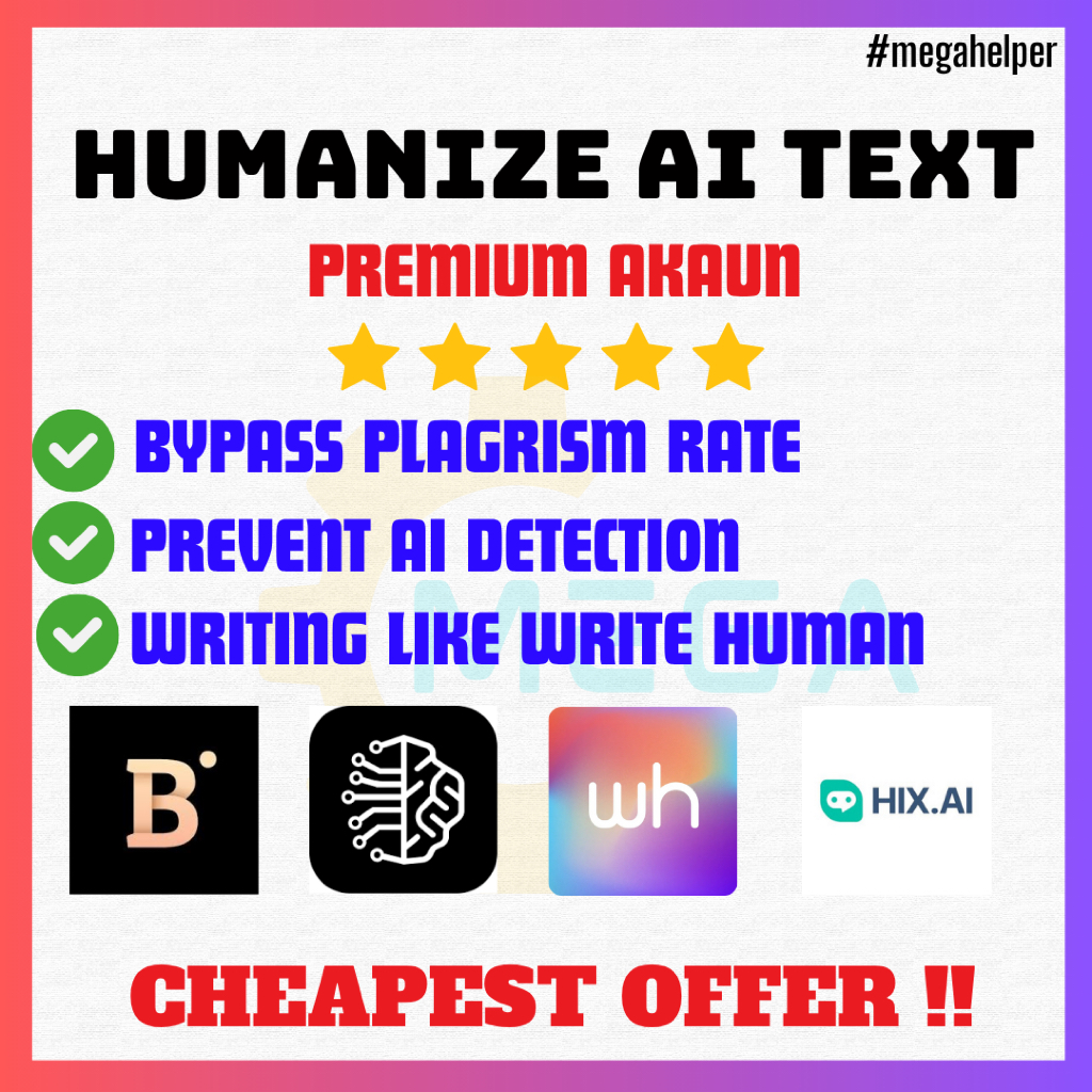 [FAST]AI Text Humanizing | Copy Writing / Students Humanize Humanizer ...