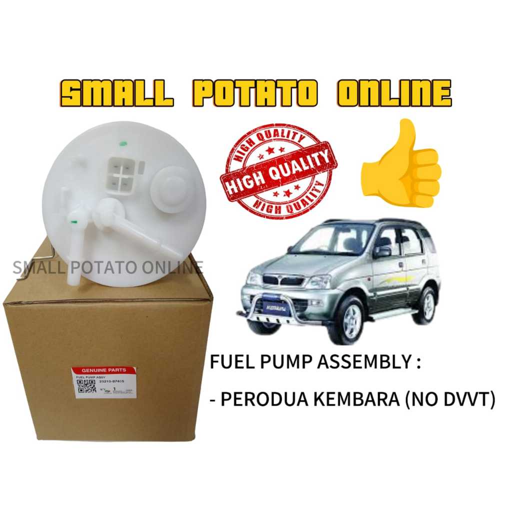 ALAT GANTI KERETA (OEM ) PEMASANGAN PAMBAKAR BAHAN API / FUEL PUMP ...