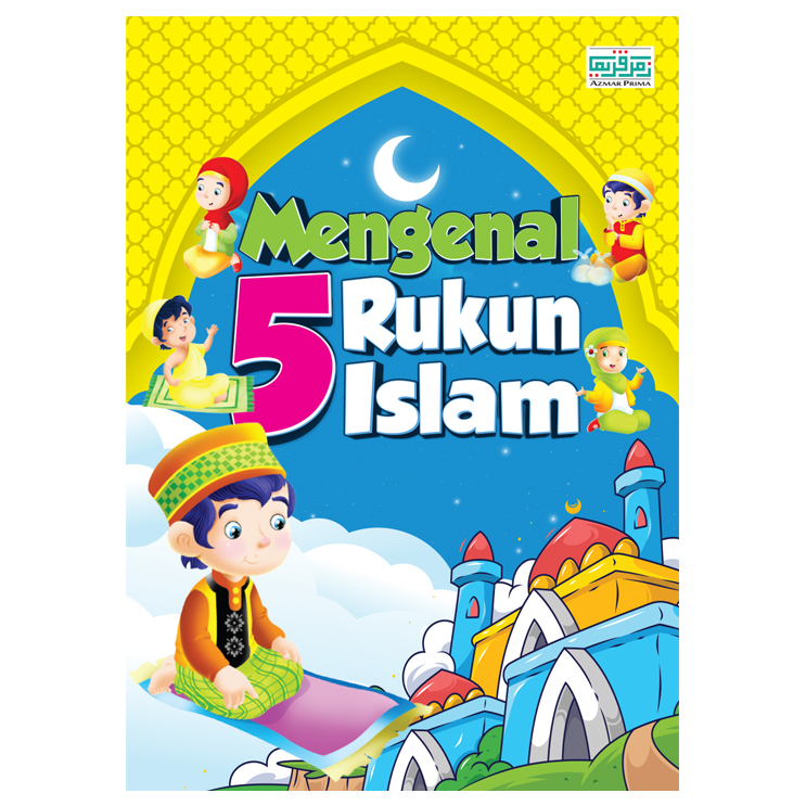 Mengenal 5 Rukun Islam | Shopee Malaysia