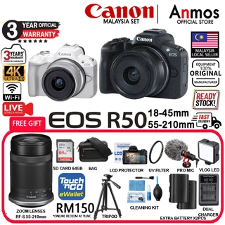 Canon EOS R50 - Prices and Promotions - Oct 2025 | Shopee Malaysia