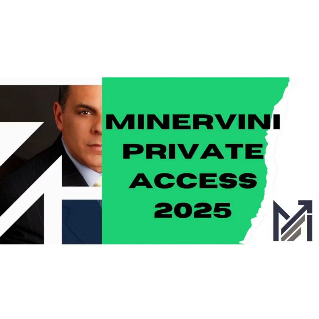 [2025 Updated] Mark Minervini Private Access MPA 2025 (with Alert） | Shopee Malaysia
