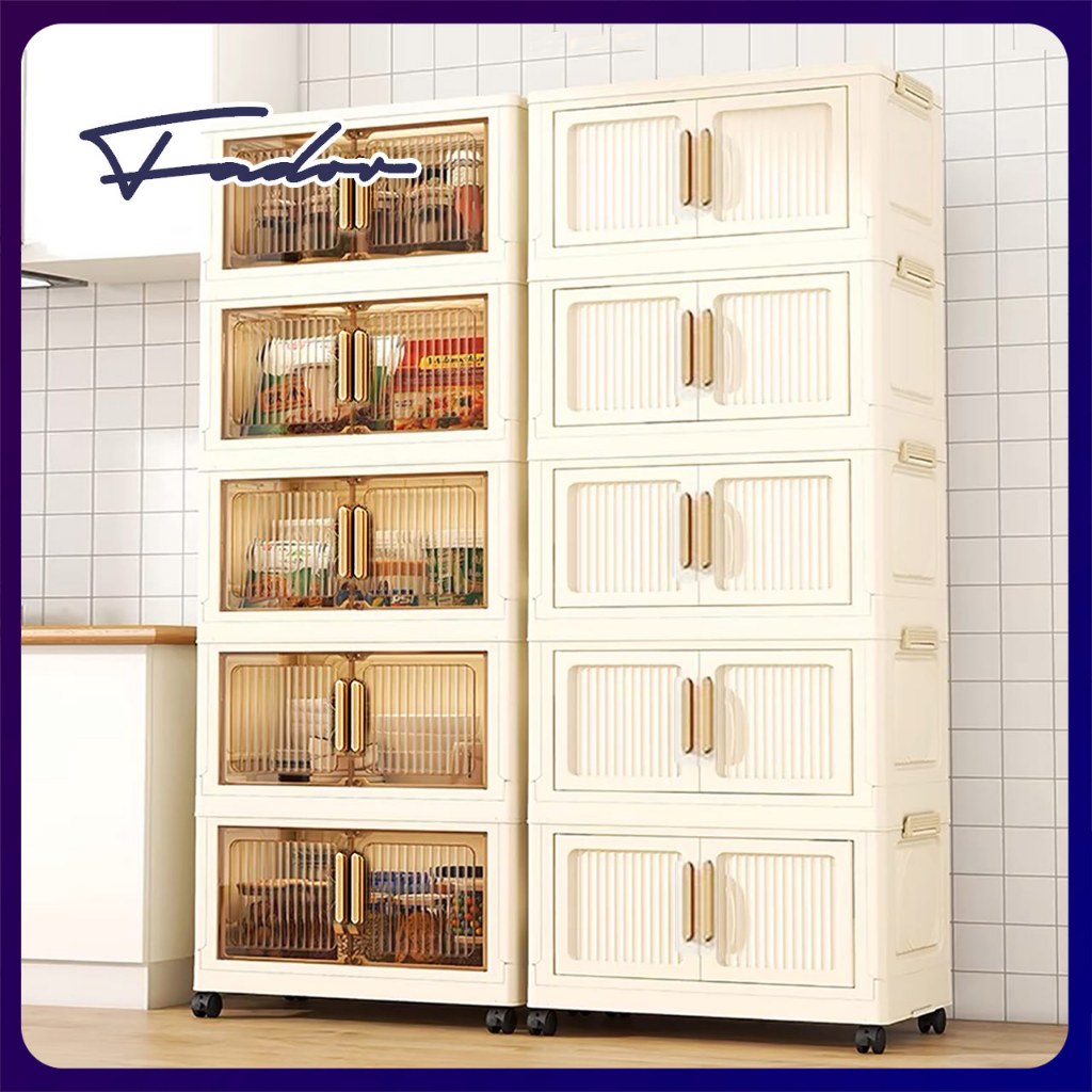40-80cm Lowest Price Gap Storage Organizer Magnetic Door Foldable ...