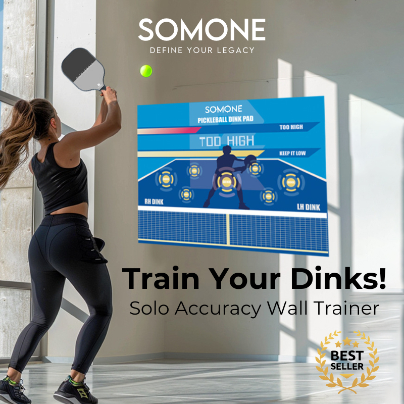 Pickleball Training Pad Pickleball Dinking Pad Pickleball Wall Training ...