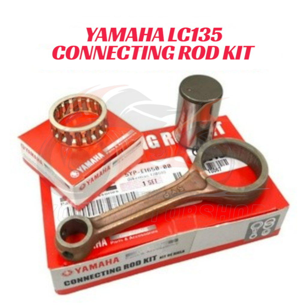 Ori Thailand Yamaha LC135 LC 135 LC135 NEW LC NEW LC 4S LC135 4S Cod ...