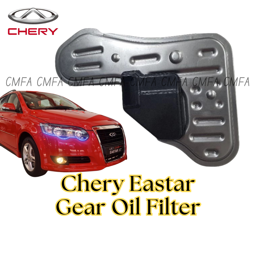 CHERY EASTAR 2.0 Gear Oil Filter Auto Transmission Filter Penapis ...