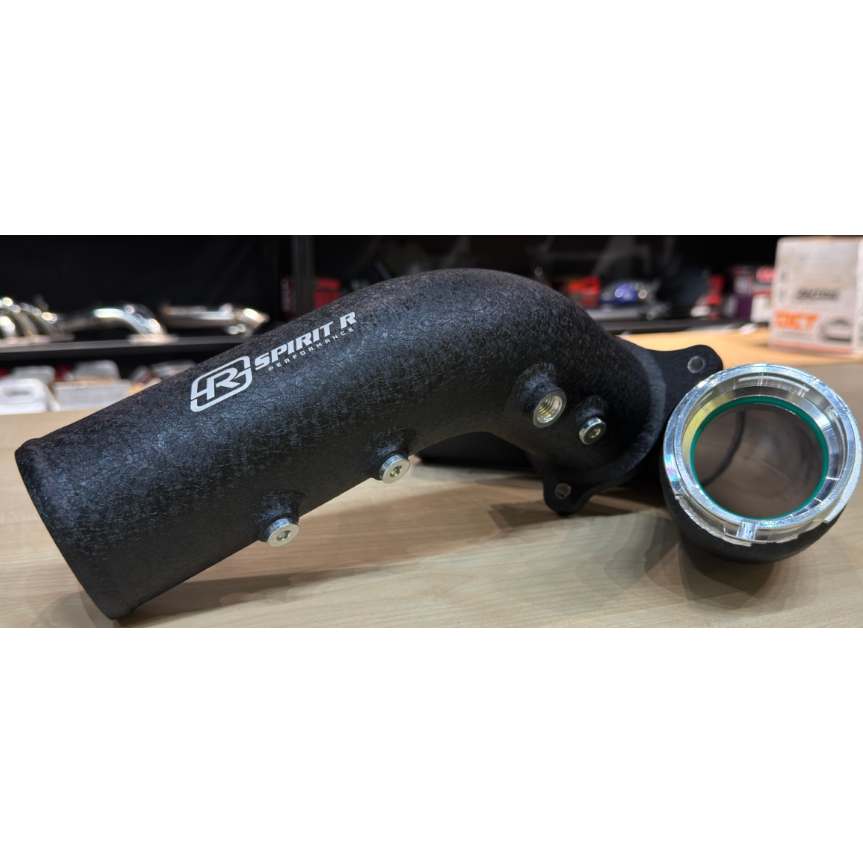 SPIRIT R BMW B48 CHARGE PIPE | Shopee Malaysia