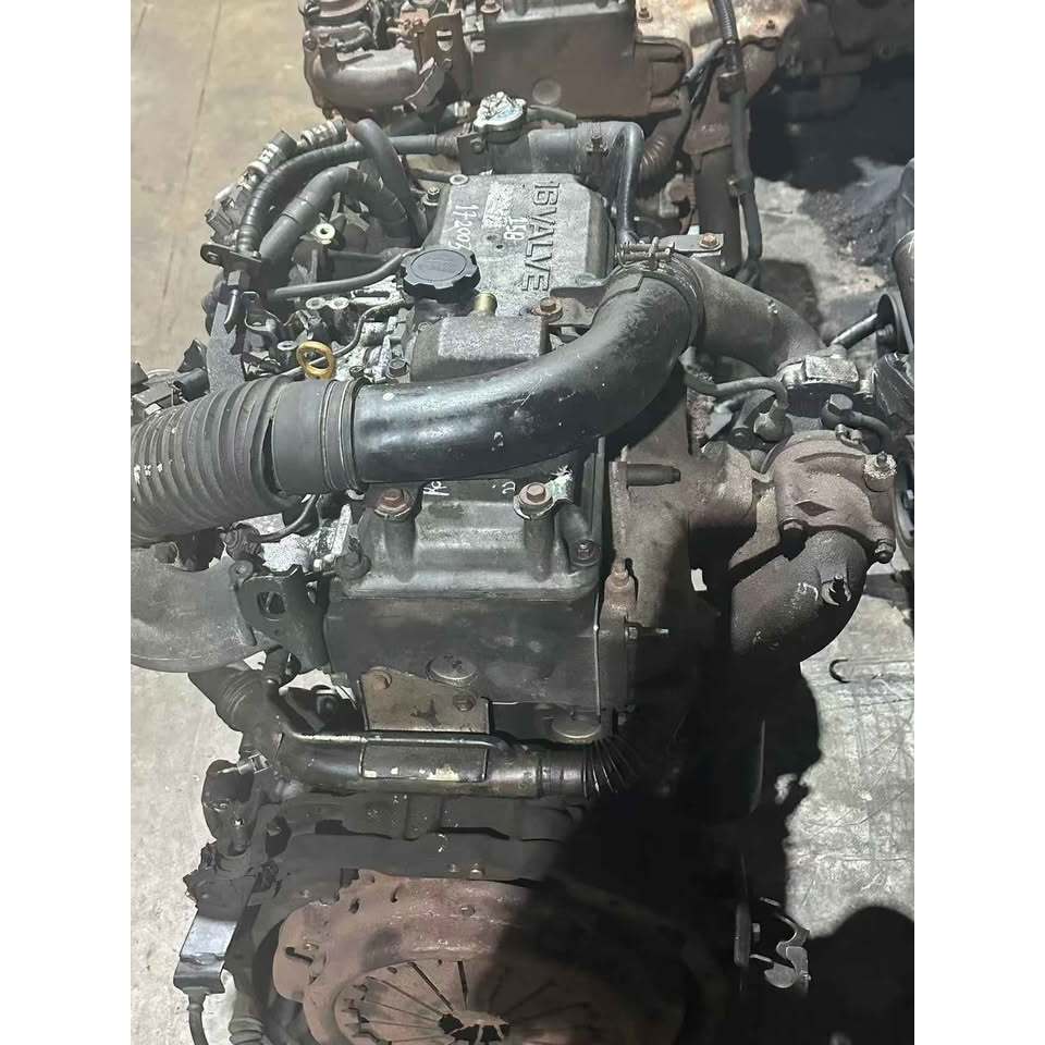 Toyota 15B-Turbo Engine Complete | Shopee Malaysia