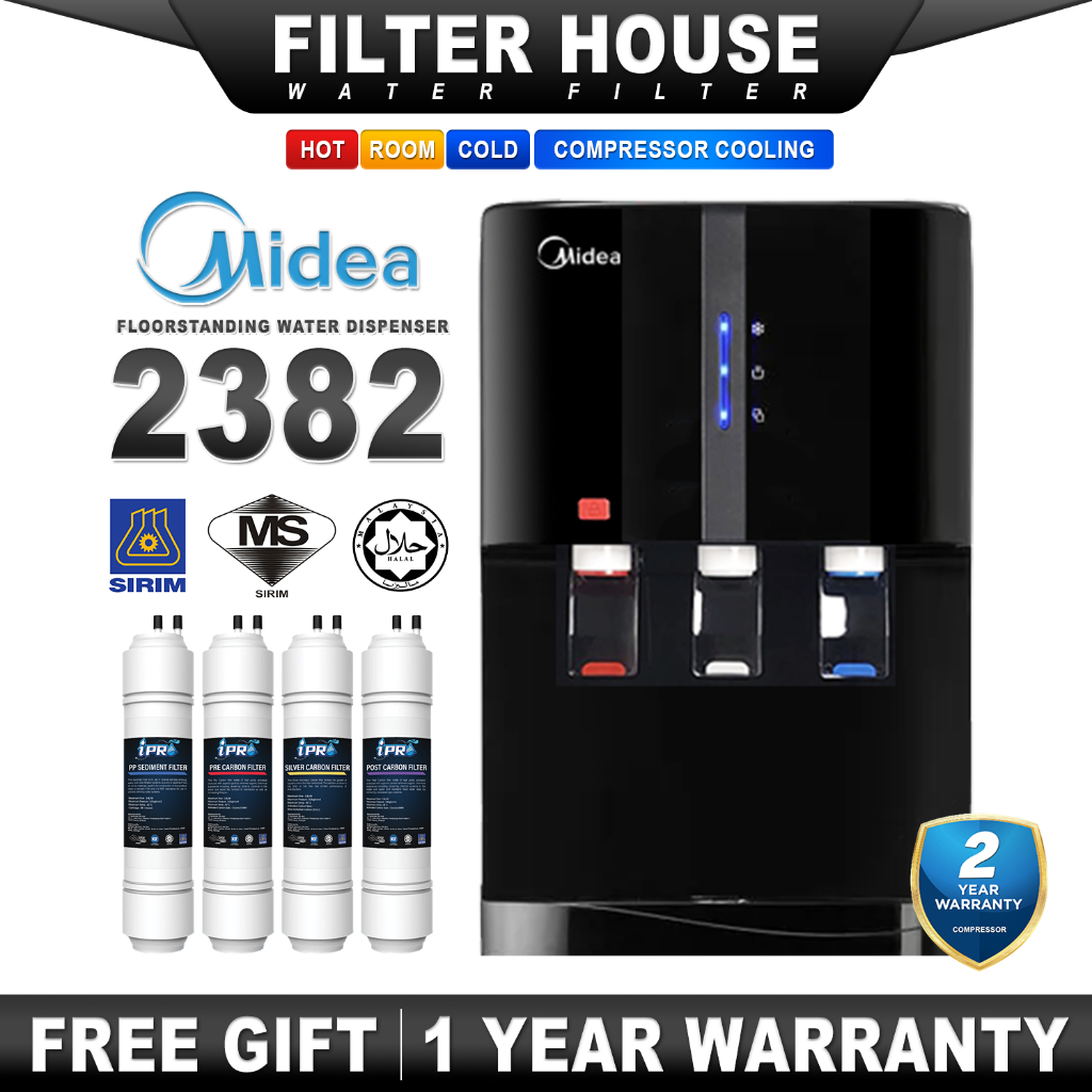 Buy water dispenser midea Online With Best Price, May 2026 | Shopee ...