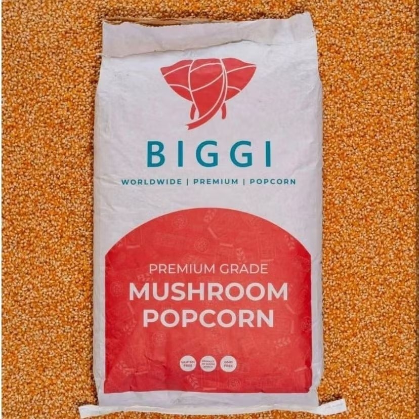 Popcorn Premirum Mushroom Popcorn Seed 25kg HALAL / Jenis Popcorn ...