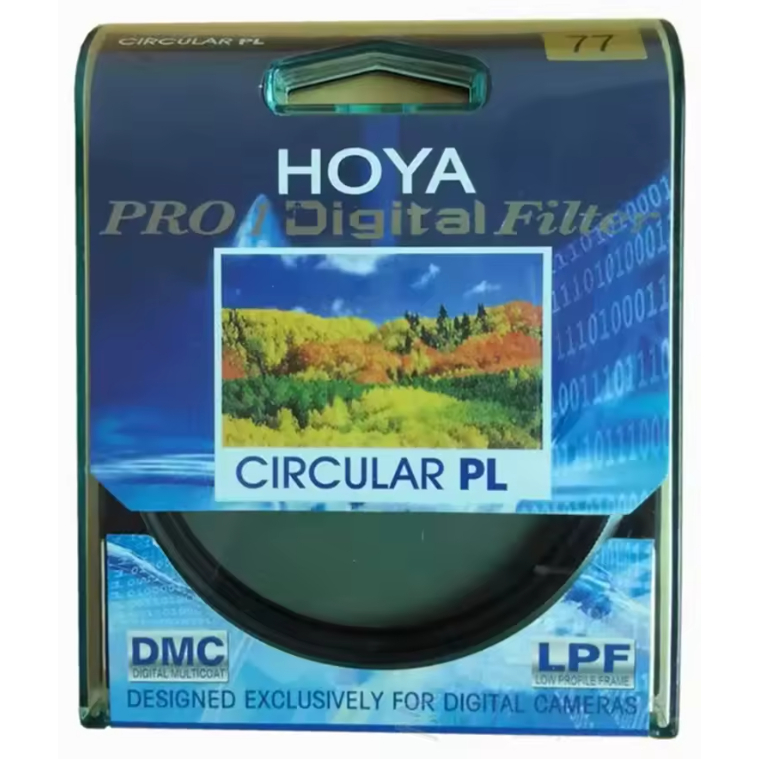 🔥READY STOCK🔥Hoya Pro1 Digital Cpl Circular Polarizer For Slr Camera ...