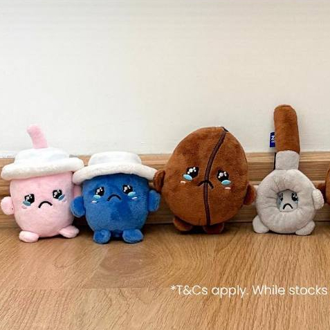 [READY STOCK] Zus Buddy SAD Plushies Blind Box | Shopee Malaysia