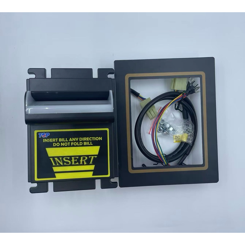 READY STOCK TOP TB74 Banknote cash acceptor bill validator for Malaysia ...