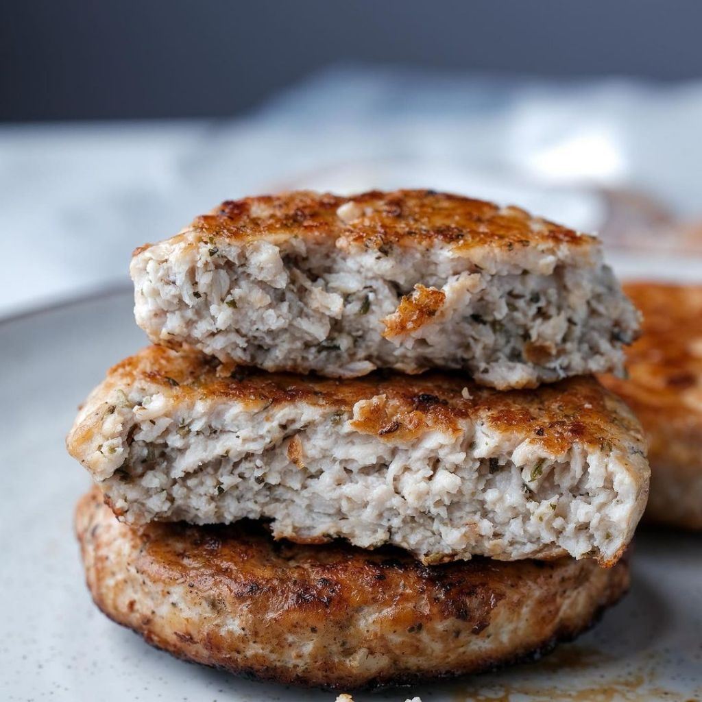 Chicken Patty (2X120g) | Shopee Malaysia