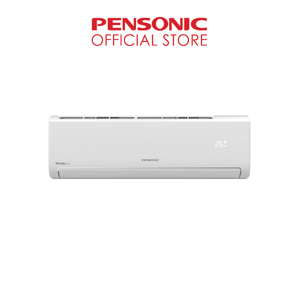[ FREE SHIPPING ] Pensonic Inverter Air Conditioners 1.0HP / 1.5HP / 2 ...