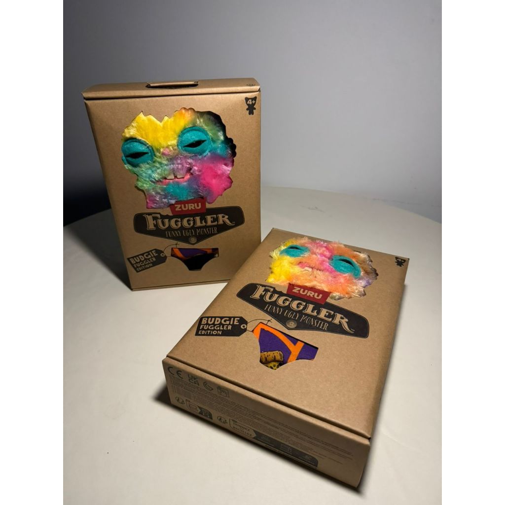 Budgie Fuggler Edition (Rabid Rabbit) | Shopee Malaysia