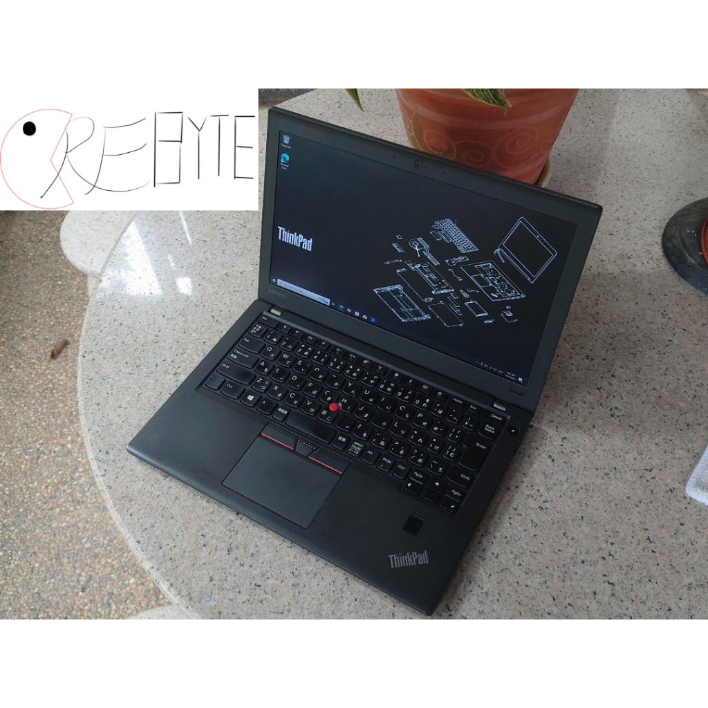 Thinkpad X270 i7 6th gen Lenovo laptop | Shopee Malaysia