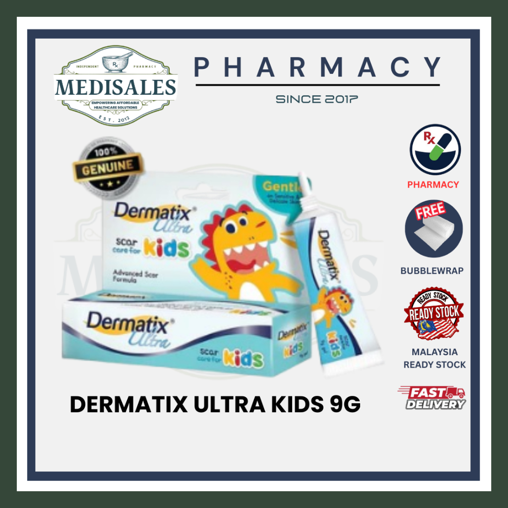 DERMATIX ULTRA KIDS 9G (EXP 04/2028) | Shopee Malaysia
