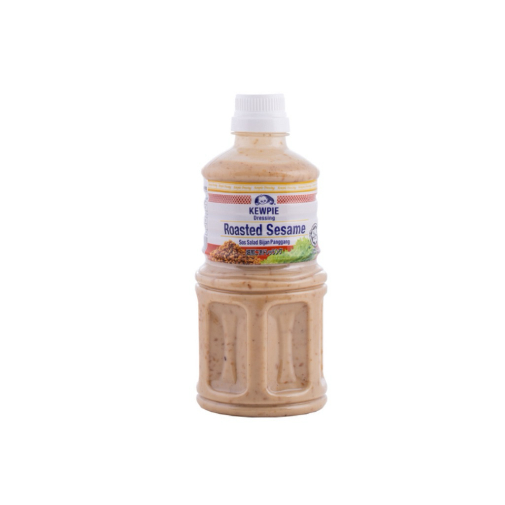 Kewpie Roasted Sesame Dressing 500ml | Shopee Malaysia
